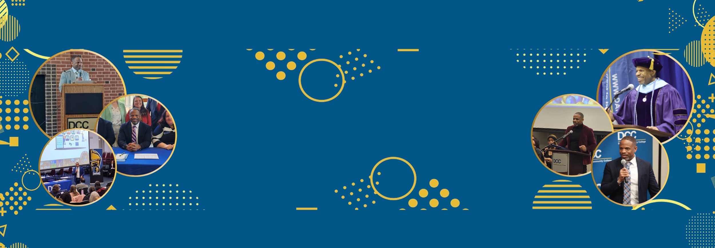 The Office of the President - Dr. Cornelius Johnson | Danville ...