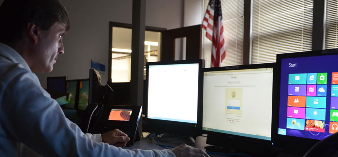 Cyber Center | Danville Community College