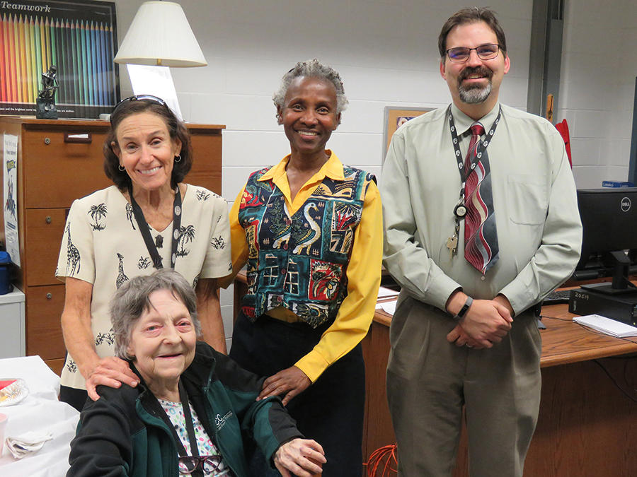 Danville Community College Honors its Tutors | Danville Community College Danville Community College Honors its Tutors | Danville Community College