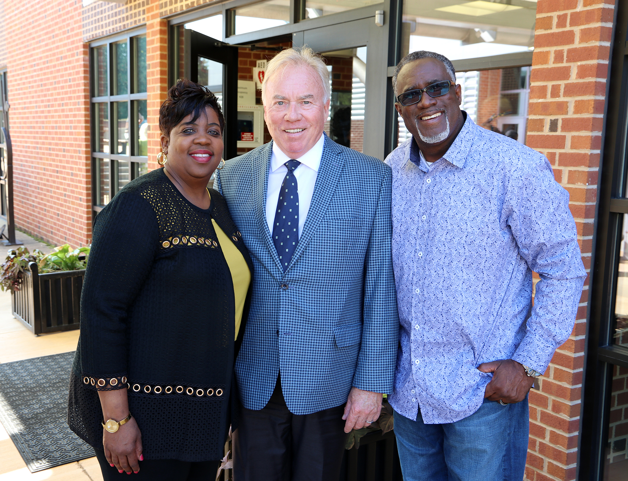 DCC President’s Update: The First 120 Days | Danville Community College